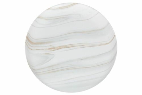 Тарелка обеденная Home & Style "The Royal Marble" , 26 см