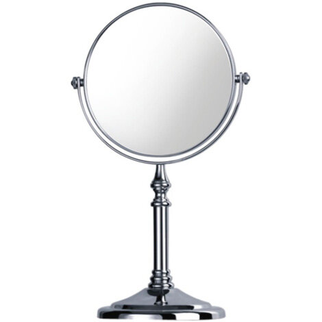 Настольное зеркало Ledeme 895128, с увеличением, круглое, 15 см