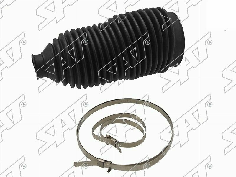 Пыльник рулевой рейки AUDI A4 94-01/A6 97-05/SKODA SUPERB 01-08/VW PASSAT 96-05 LH