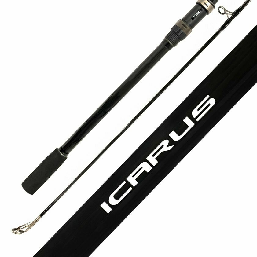 Удилище карповое Kaida ICARUS 3,75 lbs 3,9м / Удочка рыболовная штекерное