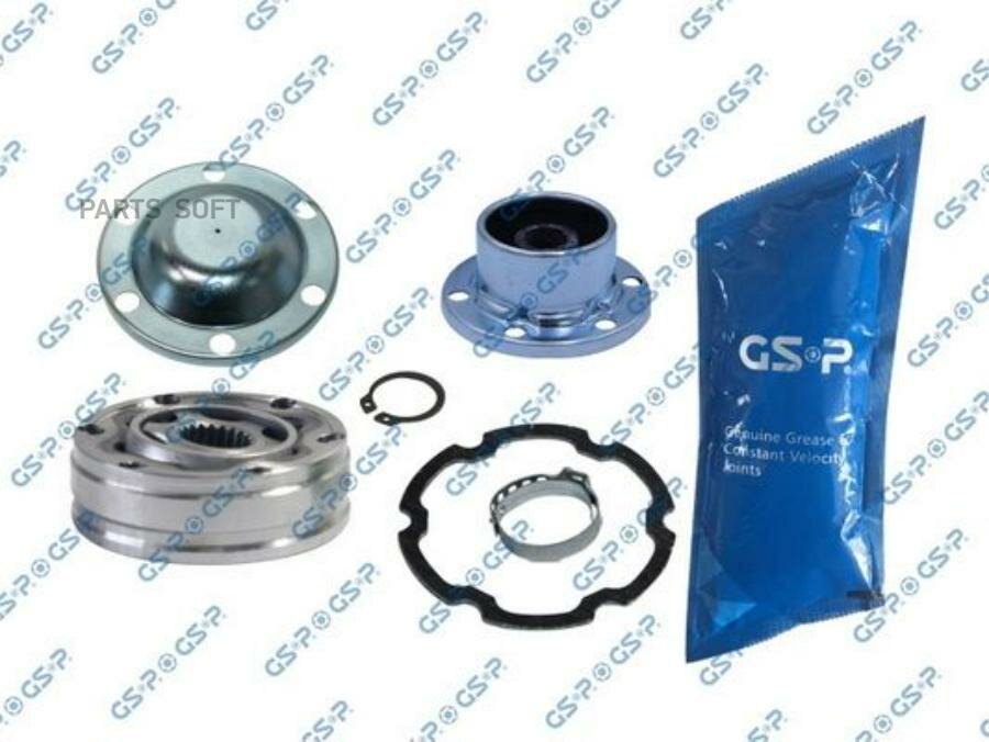 GSP 835068 ШРУС карданного вала LAND ROVER ()