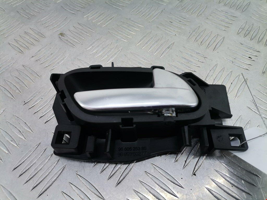 Ручка двери внутренняя задняя правая Citroen C4 2 (B7) 9144G4 арт. 1805040