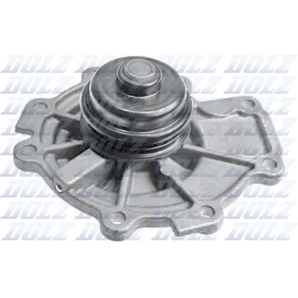Насос водяной помпа для автомобиля Mazda Jaguar Ford, DOLZ F142 (1 шт.)