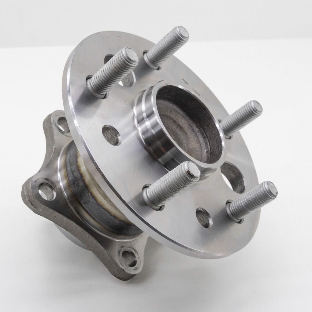 Ступица задняя TOYOTA, левая, Nilson Auto Parts (с ABS)