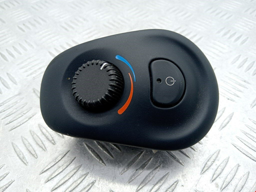 Блок управления печки (климат-контроля) Renault Espace 3 6025306260 арт. 1998204