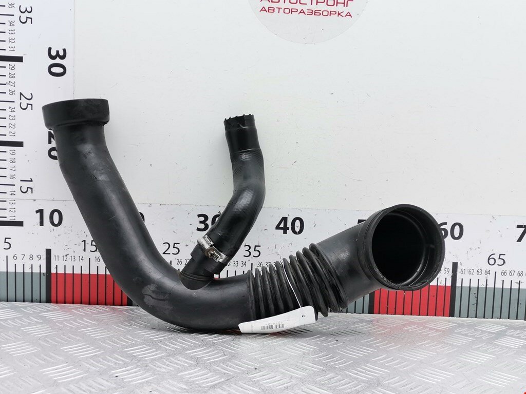 Патрубок воздушного фильтра (гофра инжектора) Opel Omega B 90502998 арт. 1919331