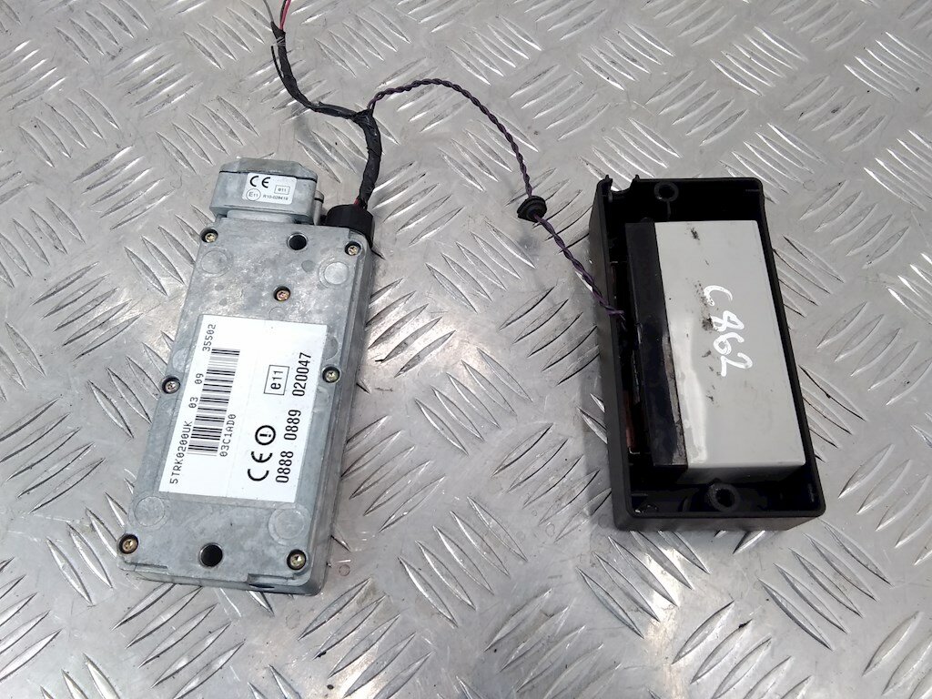 Блок навигации BMW X5 (E53) 5TRK0200UK арт. 1101366