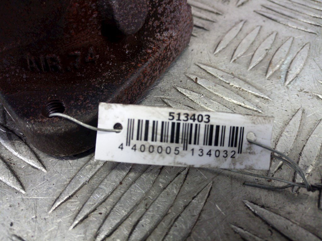 Турбина Mercedes C-Class (W204) A6460901080 арт. 513403