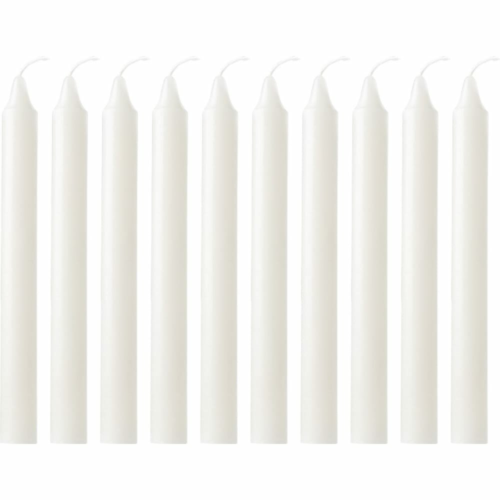 Хозяйственные свечи Рыжий кот 105740