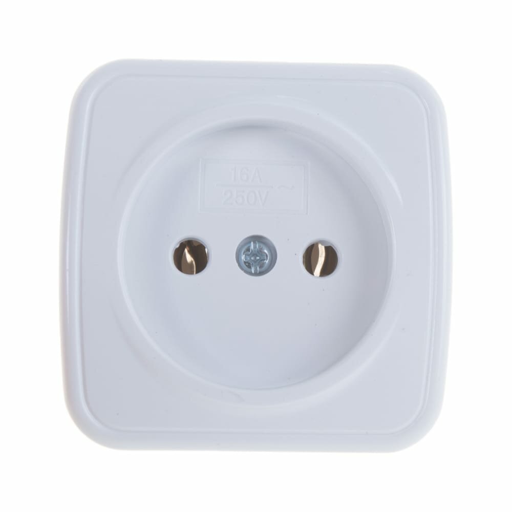 Розетка UNIVersal Электра