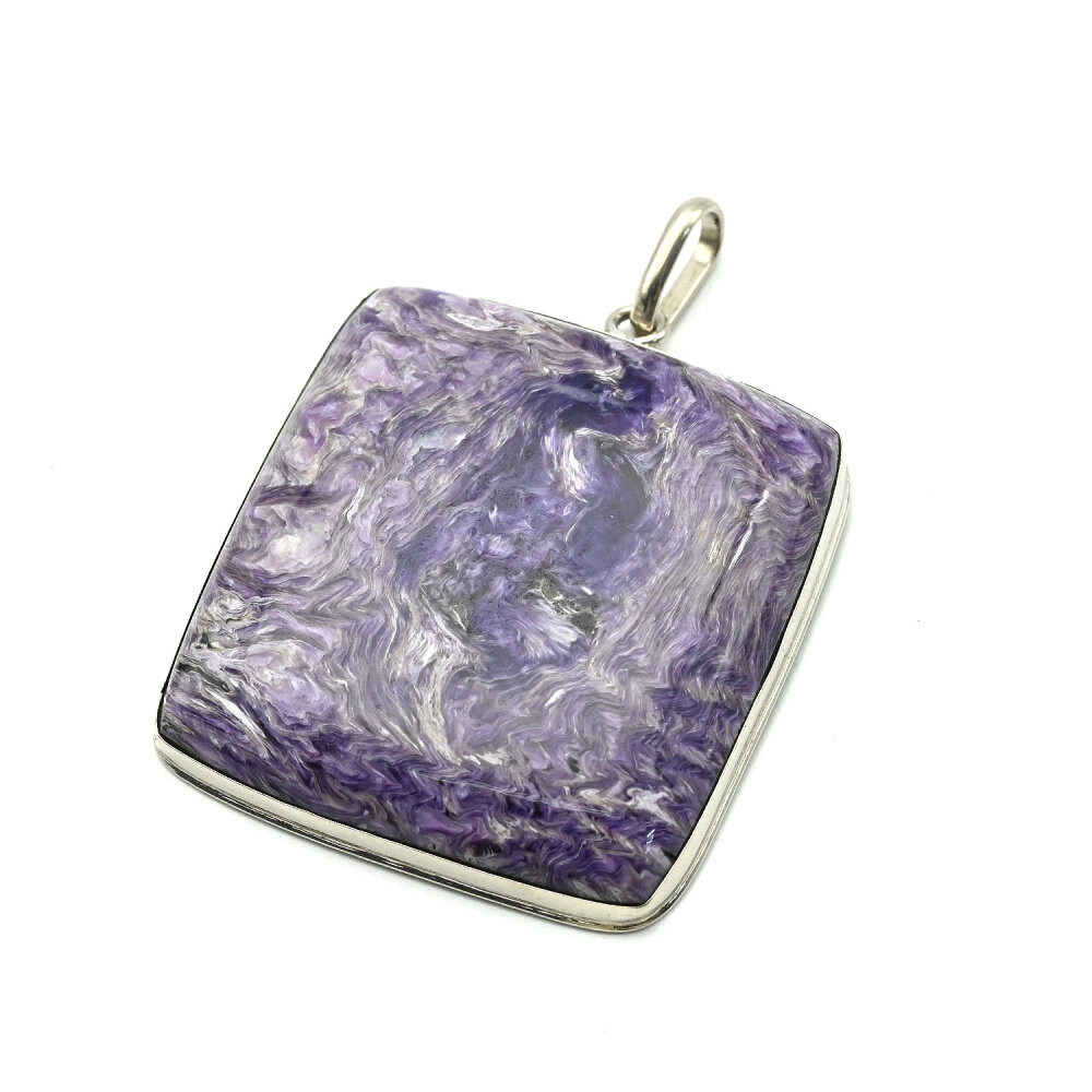 Подвеска, чароит