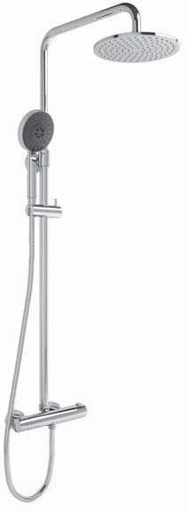 Душевая система Vitra AquaHeat Bliss RH3 A47201EXP