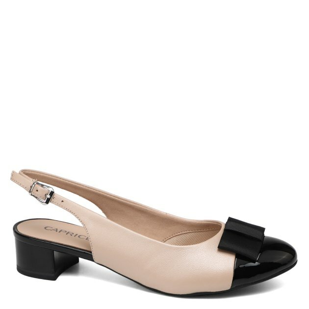 Туфли слингбэки 