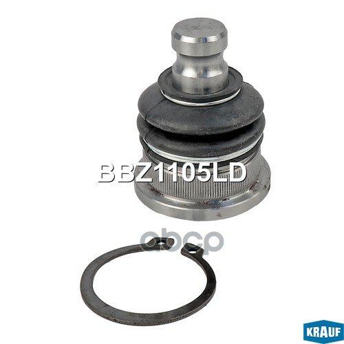 Опора шаровая RENAULT LOGAN/MEGANE II/SCENIC II/CLIO III нижн. лев/прав. Krauf арт. BBZ1105LD