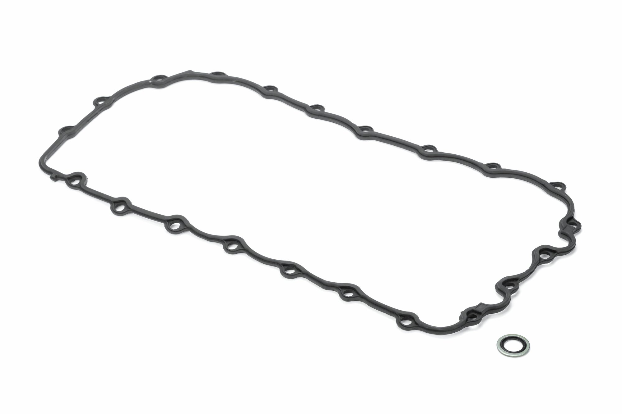 Прокладка масляного поддона METACO, Renault Рено Megane Меган, 7700114424, 8200282199, 2070-023