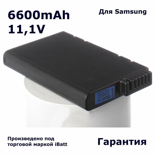 Аккумулятор iBatt 6600mAh, для SSB-P28LS6 DR202 SP202A ME202 ME202A SSB ...