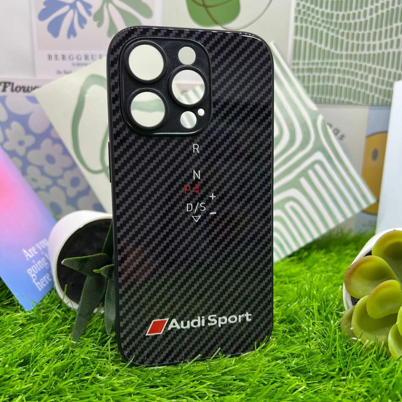 Чехол с принтом на айфон 14 про / Чехол на iPhone 14 pro / объемный чехол защита камеры противоударный