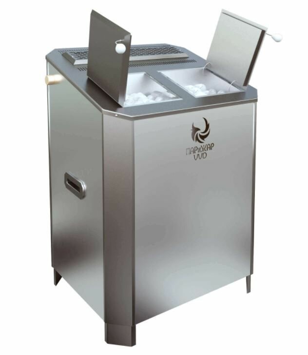 Электрическая паротермальная печь 12 кВт/380 ПАРиЖАР, без пульта