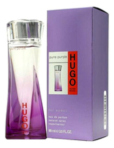 Hugo Boss Pure Purple парфюмерная вода 30мл