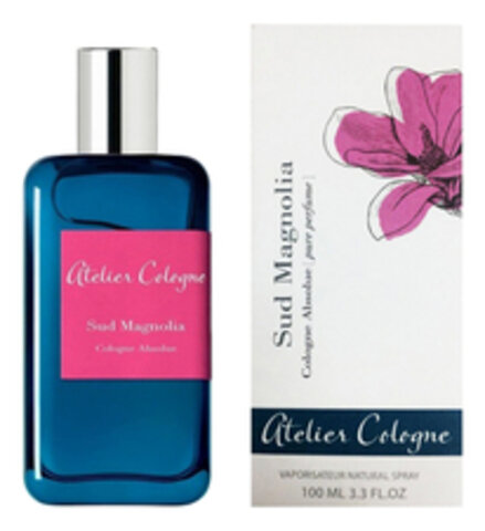 Atelier Cologne Sud Magnolia одеколон 30мл