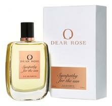 Roos & Roos / Dear Rose Sympathy For The Sun парфюмерная вода 100мл