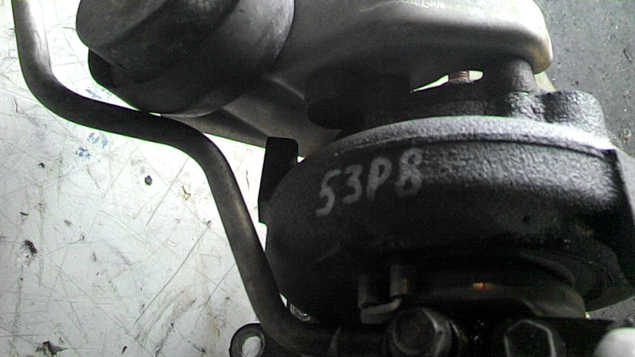 Турбина дизельная TOYOTA AURIS E150, Номер 0612121585, 7201-26050