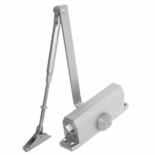 Ajax Доводчик дверной DCTR80-140 (TDR-140) 80-140кг WH белый