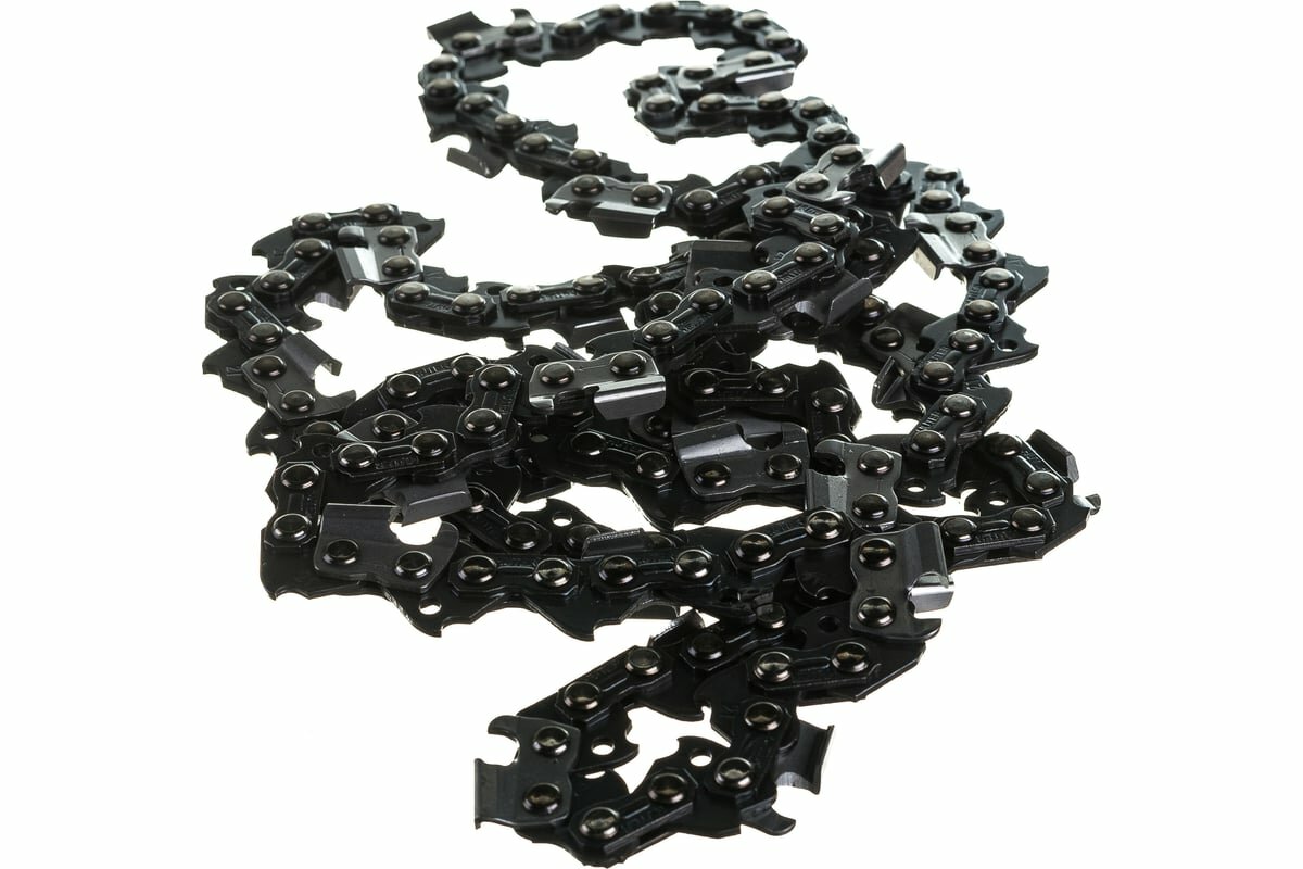 Цепь C4 1,5 мм 0,325' 20' 76 звеньев для бензопил Huter 71/4/9 совместима с моделями