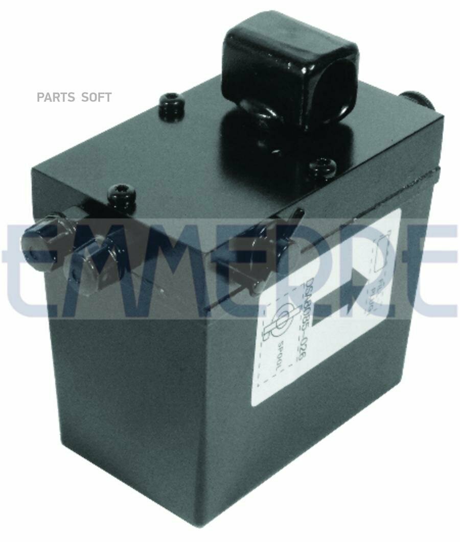 Насос подъема кабины ! DAF 65CF/75CF/85CF/CF65/CF75/CF85/XF95/XF105 EMMERRE арт. 974991