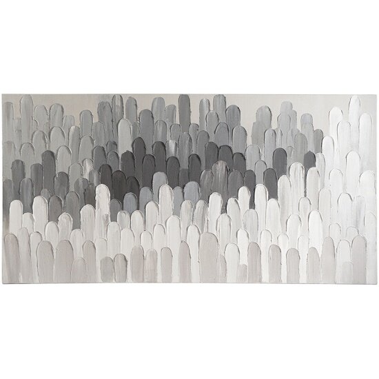 Панно Bergenson Bjorn декоративное с ручной росписью By Feel, 140х70 см