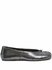 Балетки Maison Margiela Tabi, размер 37 EU, black/black