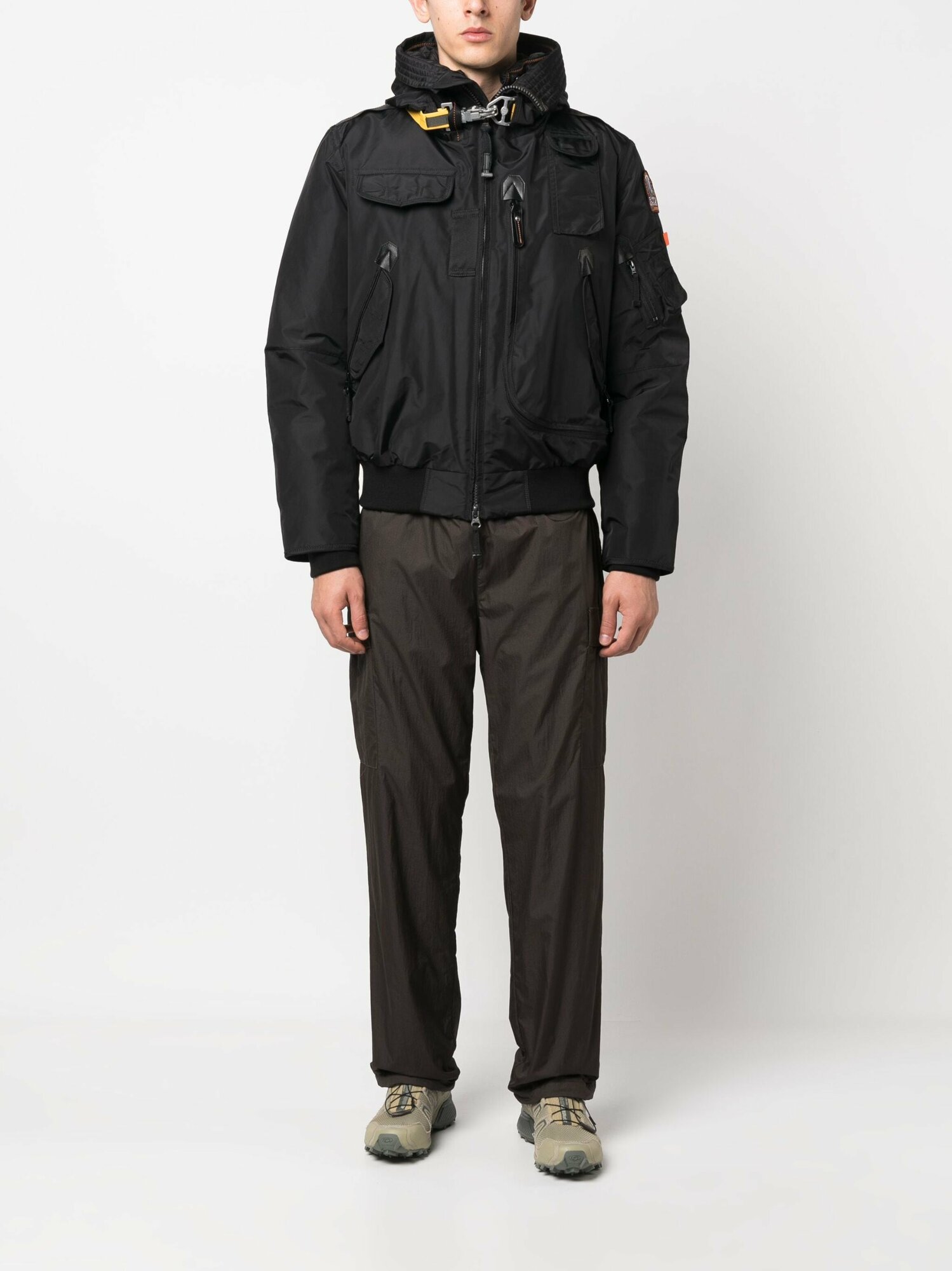 Куртка Parajumpers Gobi, размер L, black/black — фото 1