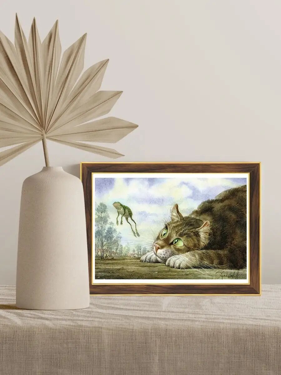 Постер в раме