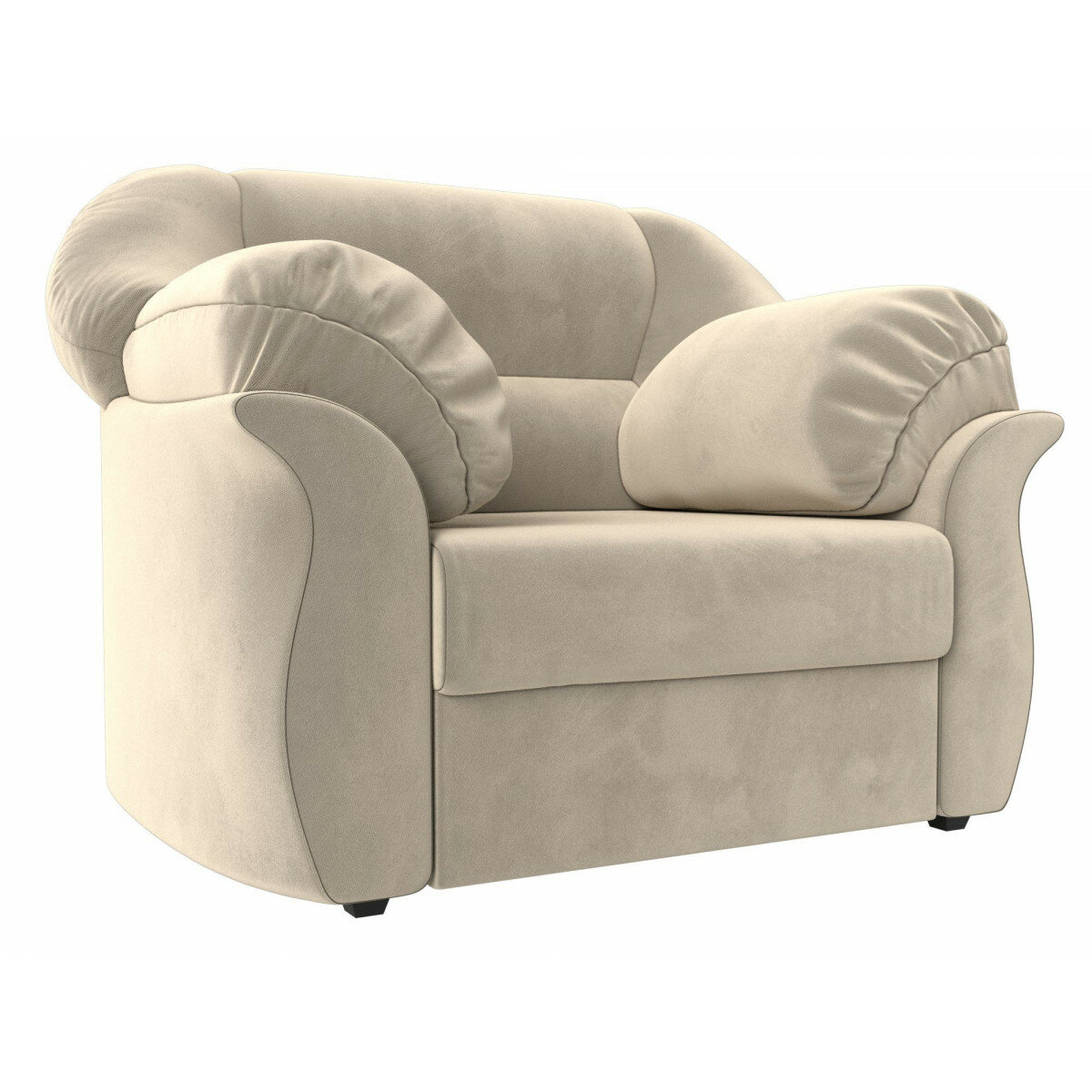 Кресло Карнелла, Микровельвет, Модель 105837