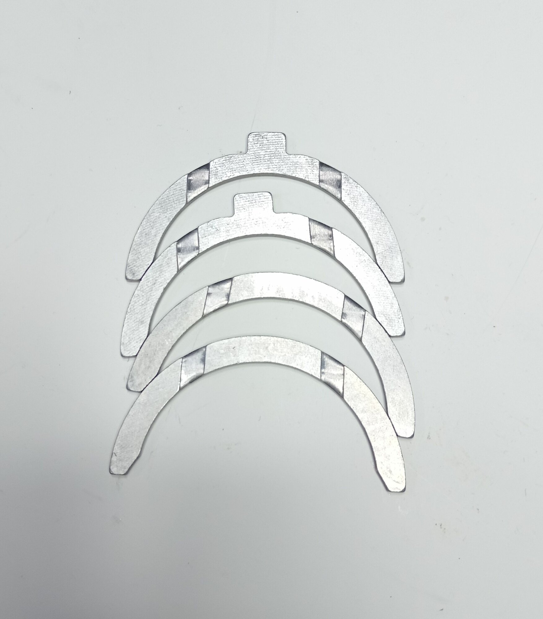 Полукольца коленвала TAIHO Geely MK [1.5 16V 5MT седан]