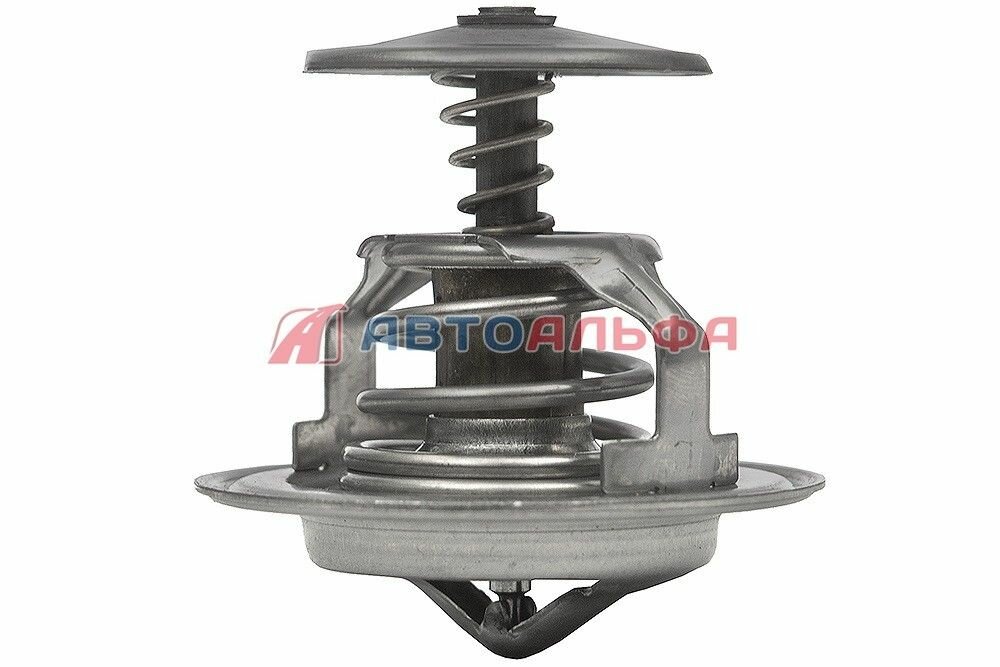 Термостат ТС107.1306100-01М КАМАЗ, ГАЗ, УАЗ (80 С) (прамо)