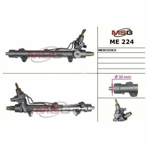 Новая Рулевая рейка Mercedes GL X164 2006-, Mercedes M W164 2006-, Mercedes R W251 2006- Msg ME224