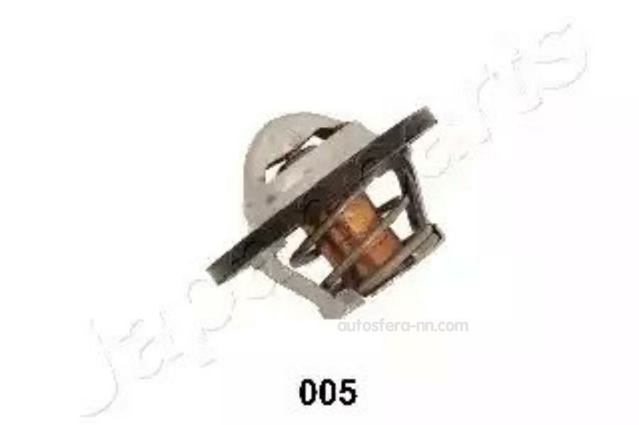 JAPANPARTS VT005 Термостат Dacia (06- ), Opel Vivaro (01- ) 2,0, Renault Clio (98- ), Espace (98- ) 2,0, Scenic (99- ), Kangoo (97- ), Laguna (01- ), Megane (96- )