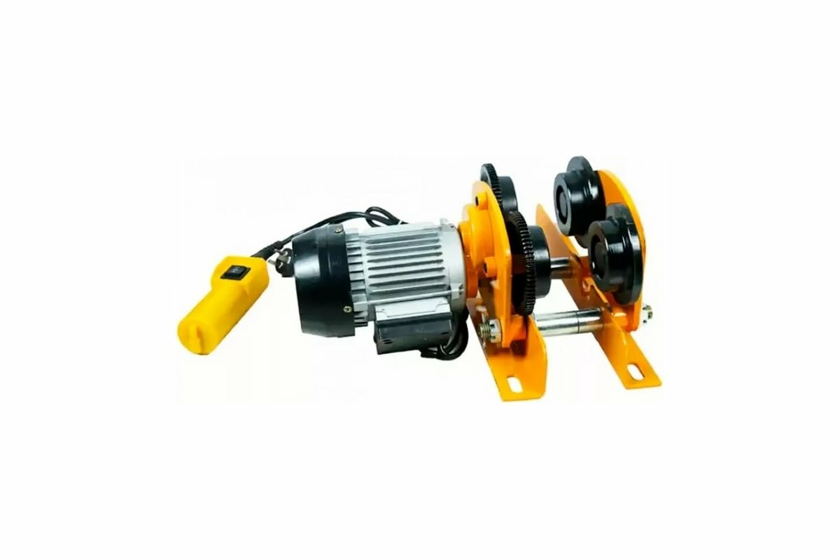 OCALIFT Каретка электрическая HD для РА500/1000 1т 220в oca11110