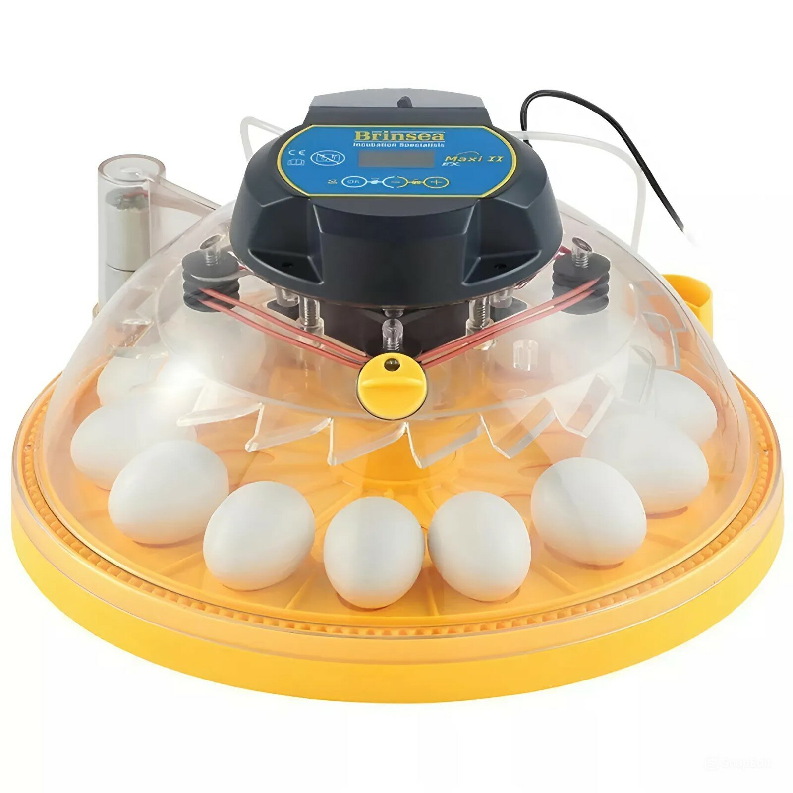 Инкубатор Brinsea Maxi II EX 14 автоматический для яиц встроенная помпа
