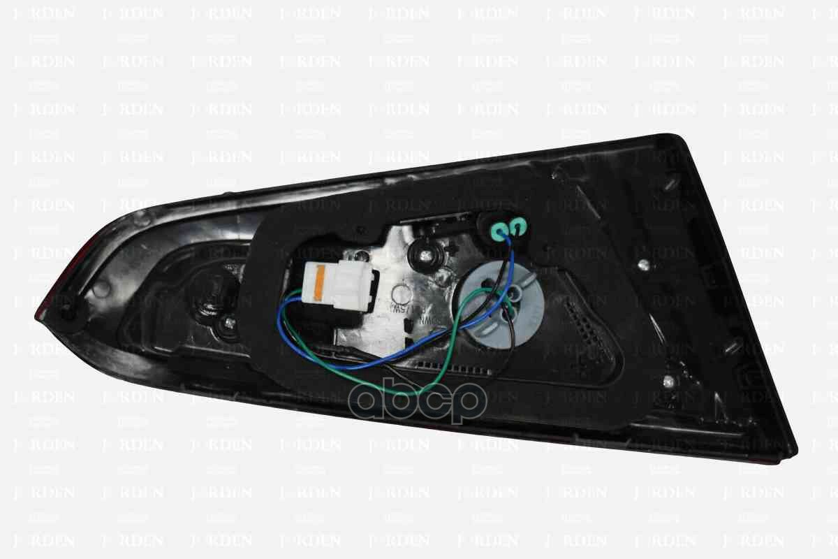 Фонарь (внутренний) RH Cerato 17- Jorden Jorden JH03CRT17005BR Jorden арт. JH03CRT17005BR