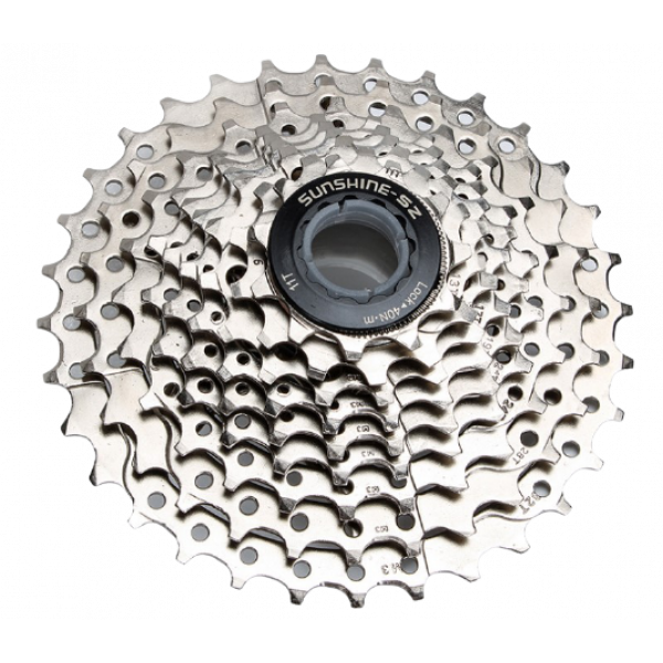 Кассета Sunshine 9 Скоростей 11-32T