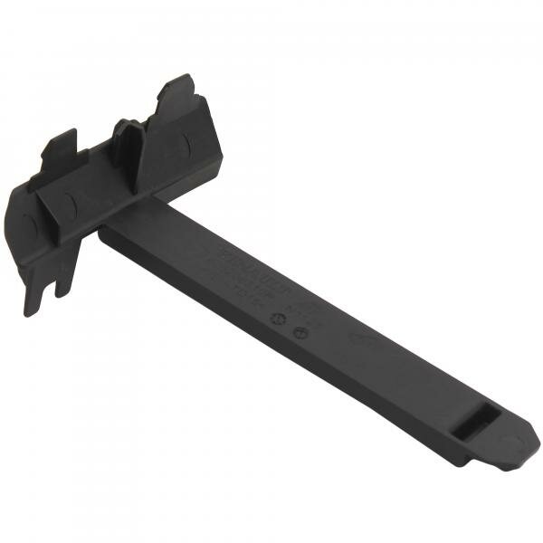 Дефлектор бампера Renault Arkana , передний нижний