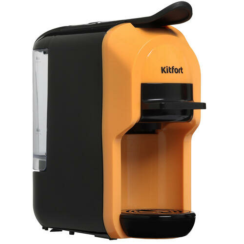 Капсульная кофемашина Kitfort КТ-7404