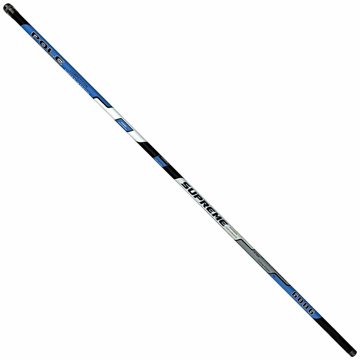 Удилище маховое Supreme pole 600 6 метров