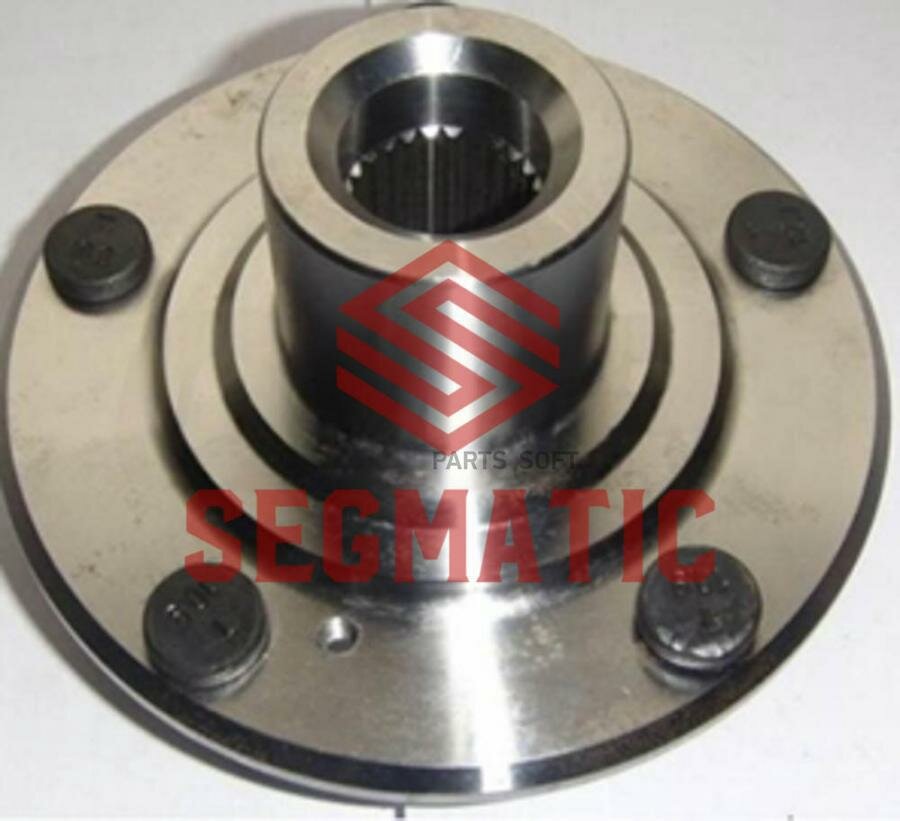 Ступица колеса в сборе перед, HONDA Accord CL/CN/CM 2002-2008, FR-V BE5 2004-2009, Inspire UC1 2003