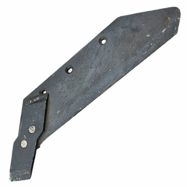 Лемех с долотом (левый) на плуг KUHN Multi-Master 123 Т / 153 Т (РЗЗ)