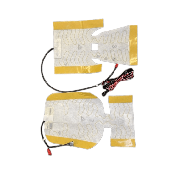 Подогрев сидений Емеля УК-Москвич М3, 2 режима (на 1 сиденье)