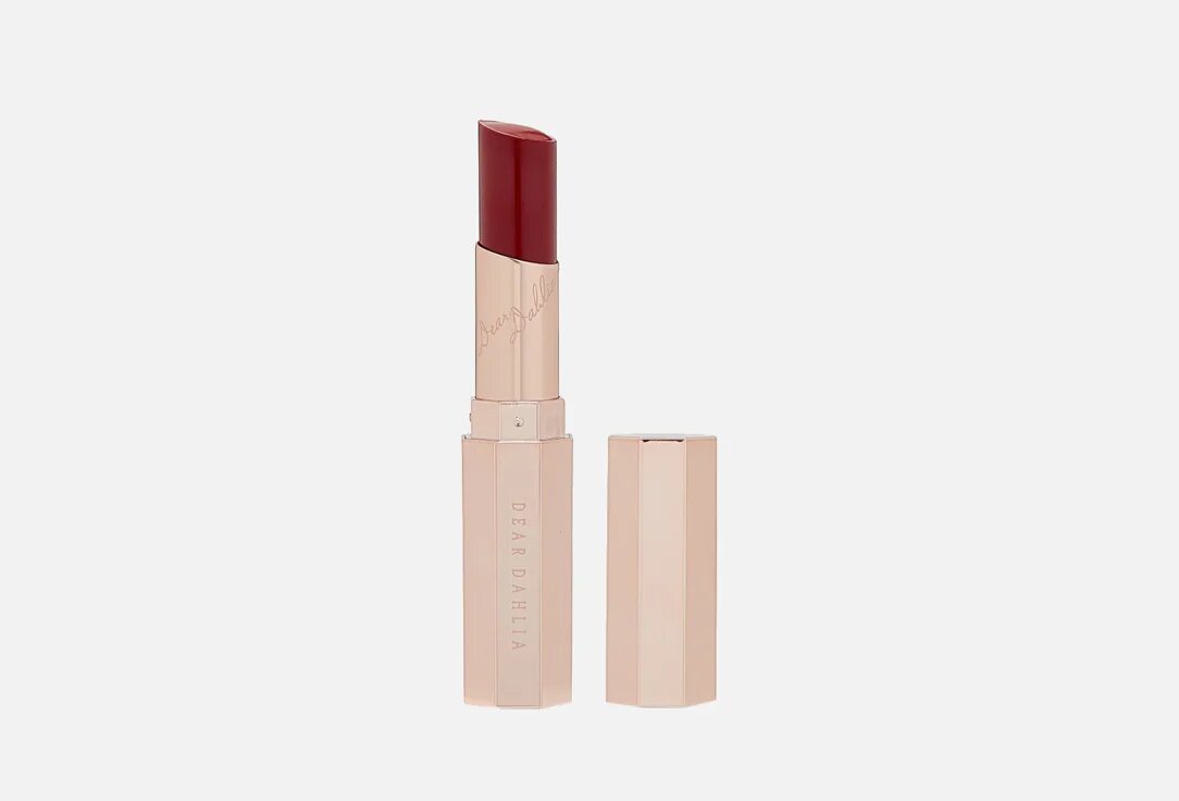 Оттеночный бальзам для губ DEAR DAHLIA BLOOMING EDITION LIP PARADISE COLOR BALM, тон NATALIE, 4.5 г