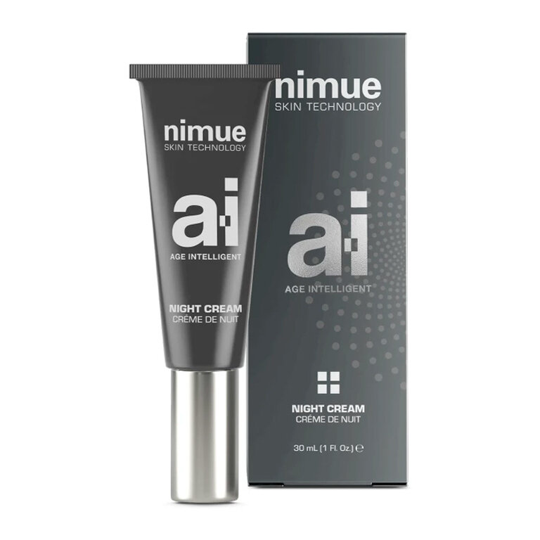 NIMUE A.I Night Cream Омолаживающий ночной крем 50 мл
